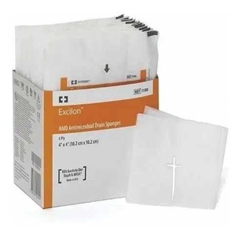 7088 APÓSITO EXCILON AMD 10X10 SOBRE C/2 – BIOZEVI